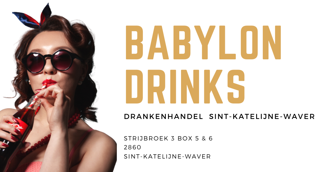 Babylon Drinks | Drankencentrale in Sint-Katelijne-Waver